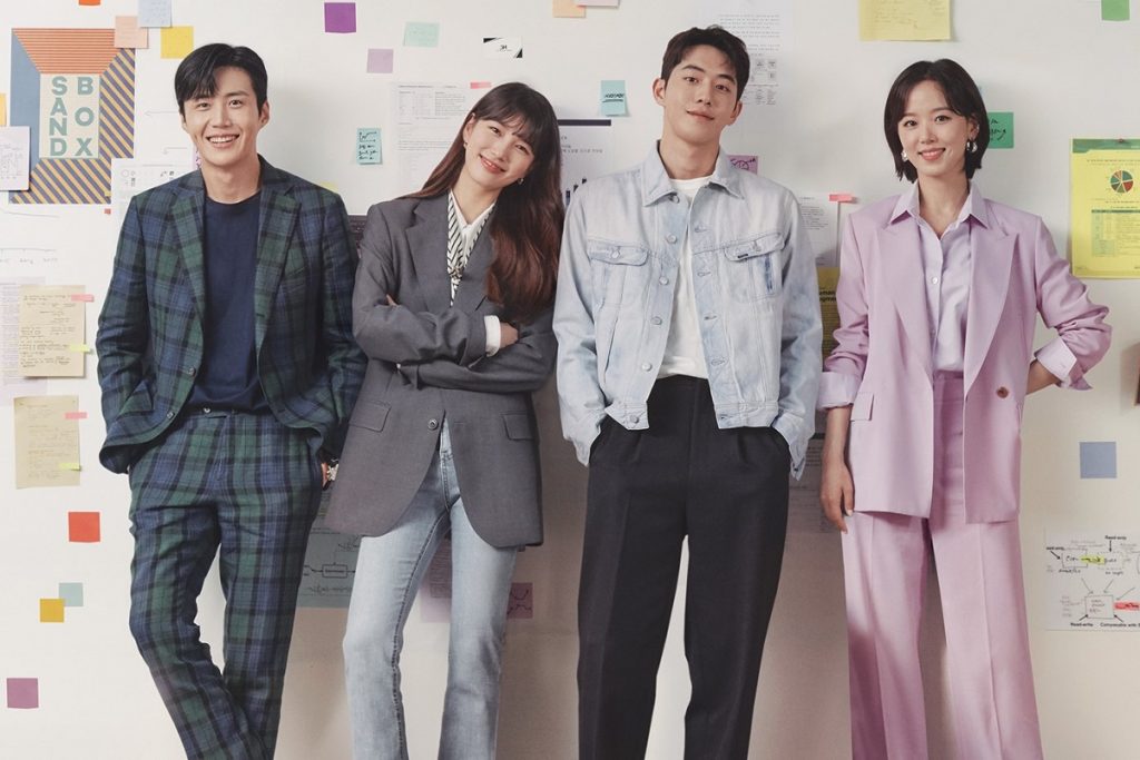 Cara Usaha Sukses Versi StartUp Drama Korea, Kamu Tim Siapa? - Qoala ...