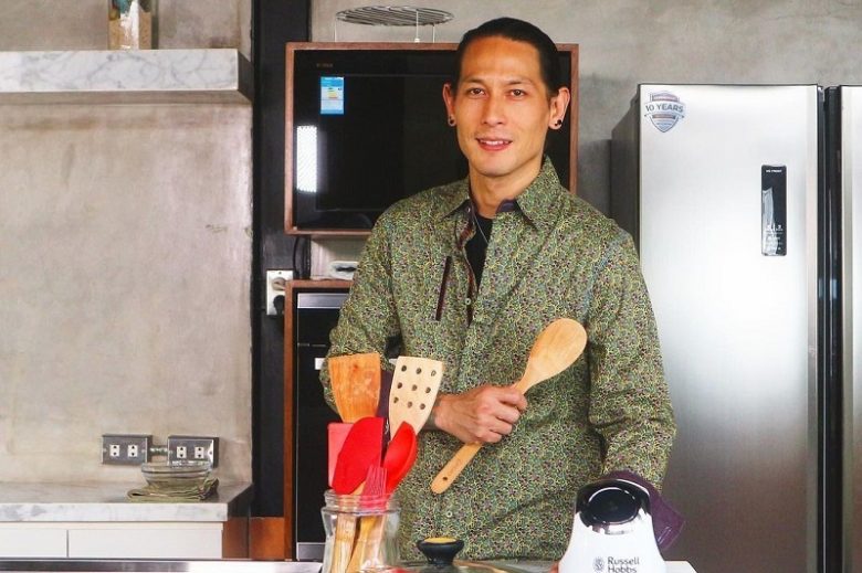 Chef Juna Rorimpandey: Profil, Biografi, Fakta Terkini - Qoala Indonesia