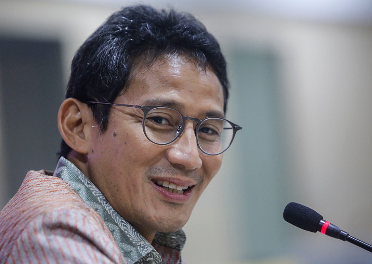 Sandiaga Uno: Biografi, Biodata, Profil, dan Fakta Terkini | Qoala ...