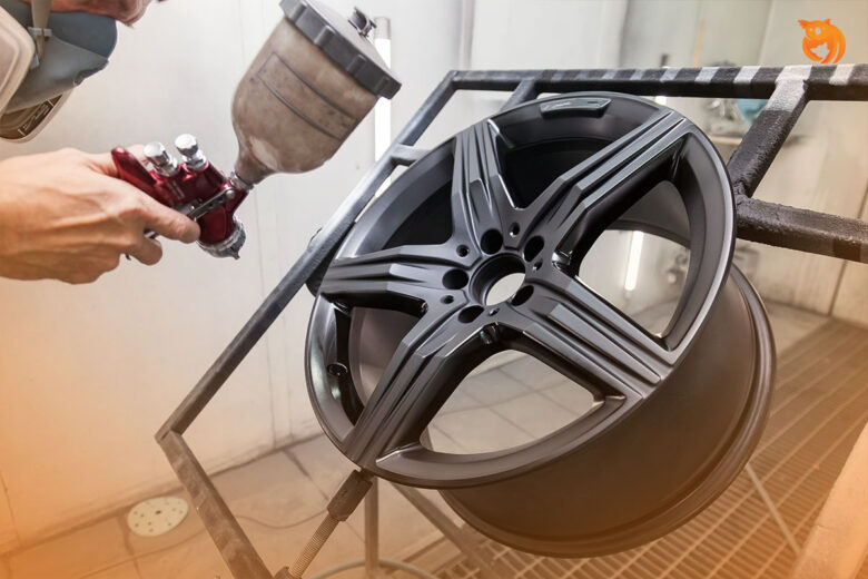 Sebelum Ganti, Cari Tahu Dulu Biaya Cat Velg Mobil dan Cara ...