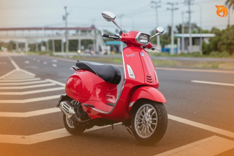 9 Model Motor Vespa Terbaru dan Spesifikasi Lengkap - Qoala Indonesia