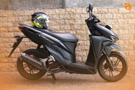 Rekomendasi Motor Matic Terbaik 2021 yang Irit dan Tangguh