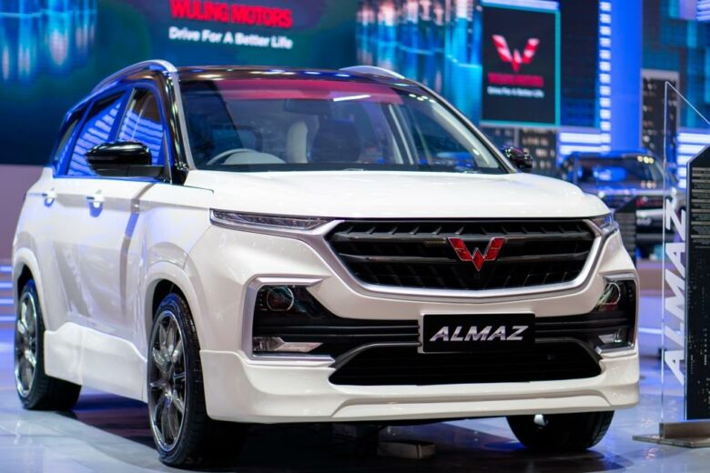 Harga Mobil Wuling Indonesia 2021 Terlengkap