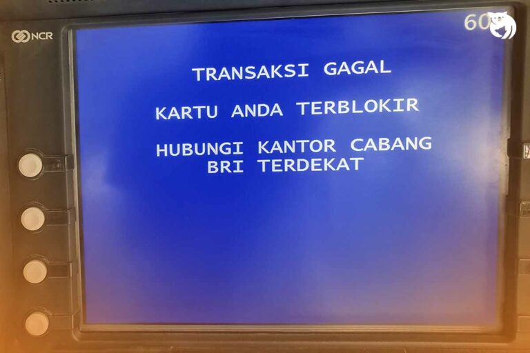 Jangan Panik, Ini Cara Mengatasi ATM Terblokir Semua Bank!