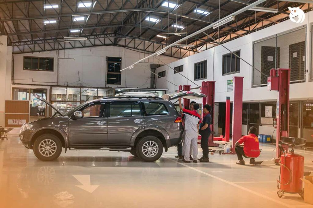 Bengkel Mobil Yogya: Biaya Service dan Rekomendasi Bengkel Terbaik