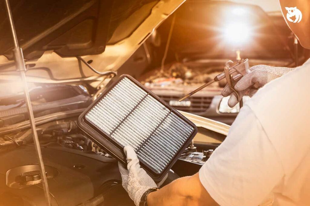Ini Cara Membersihkan Filter Udara Mobil yang Praktis - Qoala Indonesia