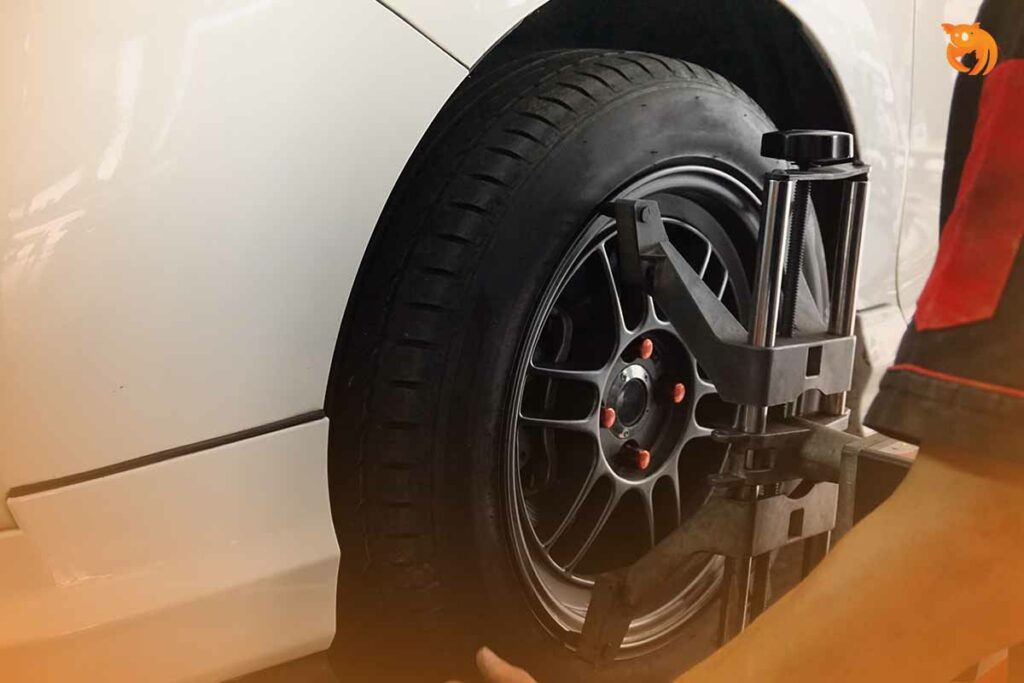 Cara Spooring Mobil dengan Mudah dan Tepat - Qoala Indonesia