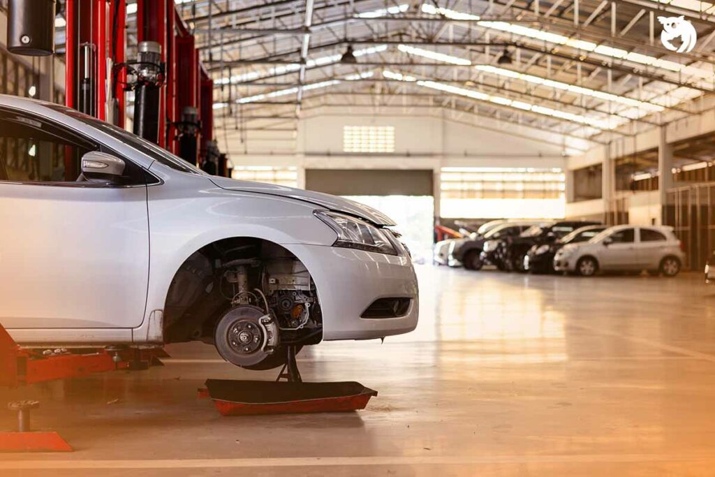 Daftar Alamat Bengkel Mobil Karawang, Lengkap! - Qoala Indonesia