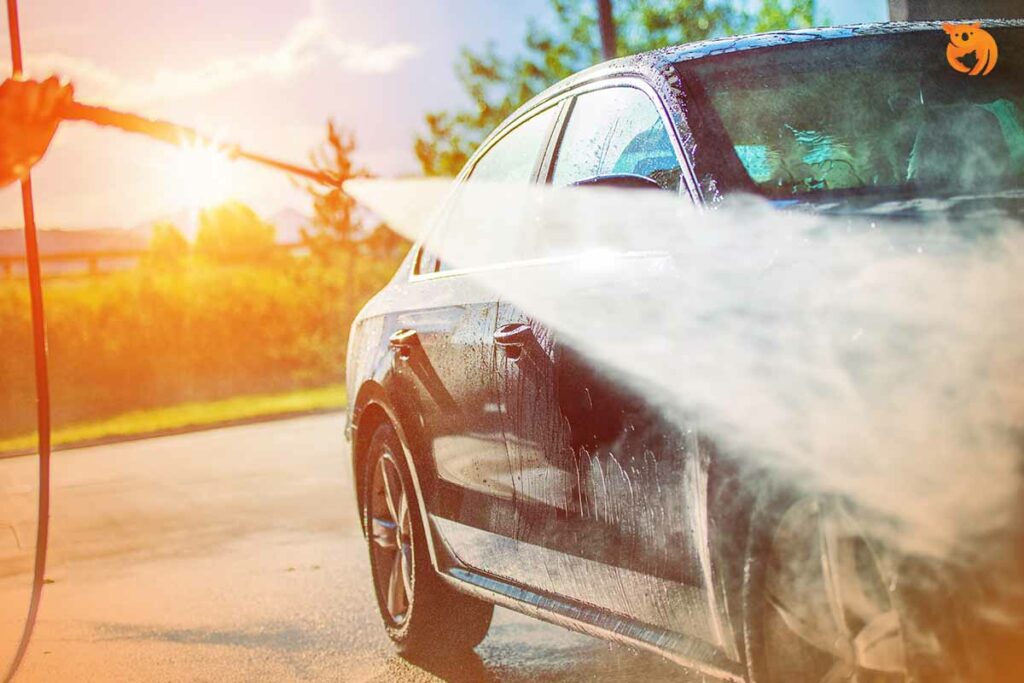 Rekomendasi Tempat Cuci Steam Mobil Terdekat di Kotamu