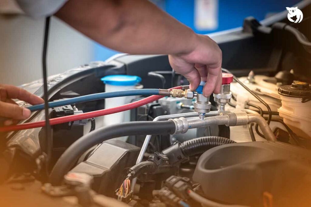 Harga Freon AC Mobil & Bengkel Isi Freon Terdekat, Lengkap!