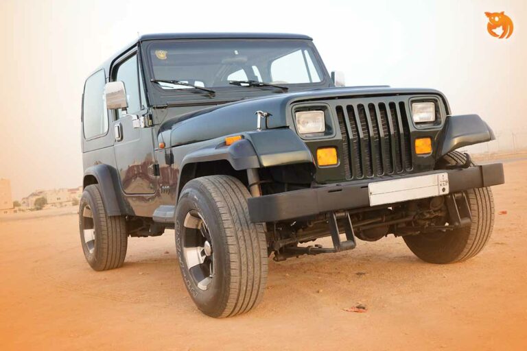 Daftar Harga Mobil Jeep Terbaru di 2022 - Qoala Indonesia