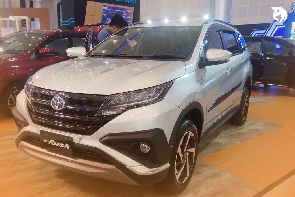 Daftar Harga Mobil Rush Terbaru di 2022 - Qoala Indonesia