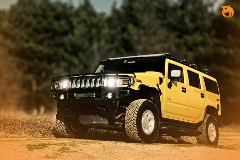 Mengintip Spesifikasi Mobil Hummer yang Harganya Fantastis