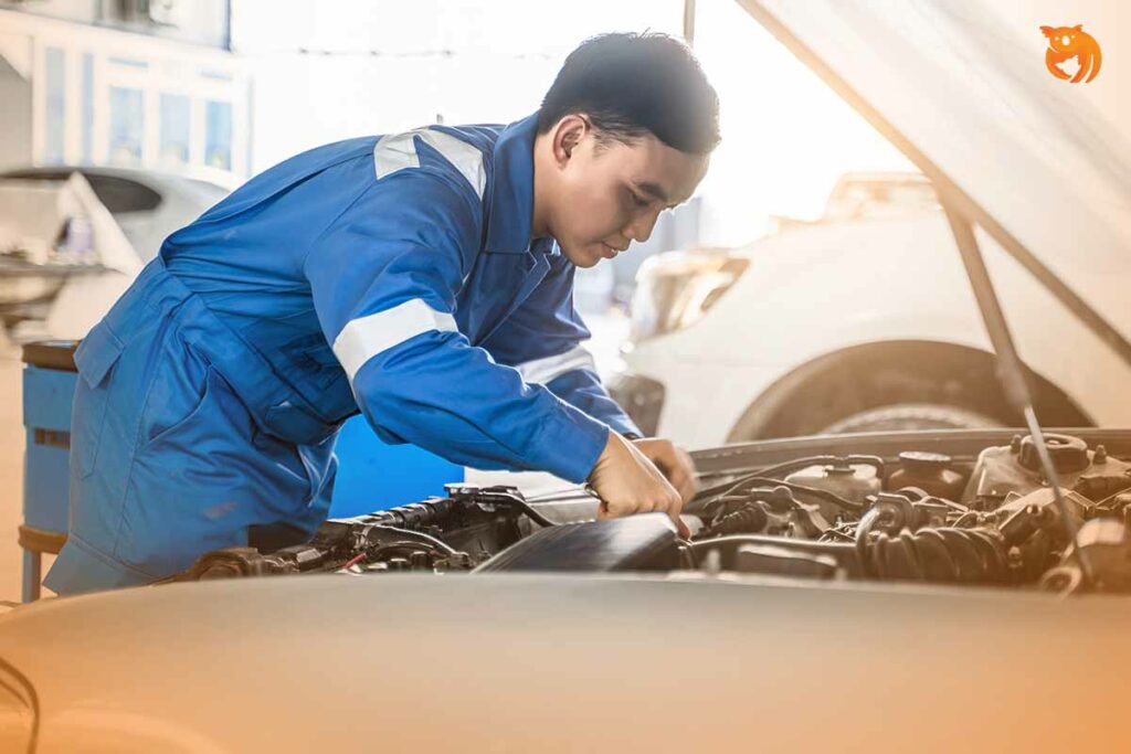 5 Rekomendasi Aplikasi Montir Mobil Panggilan Terdekat