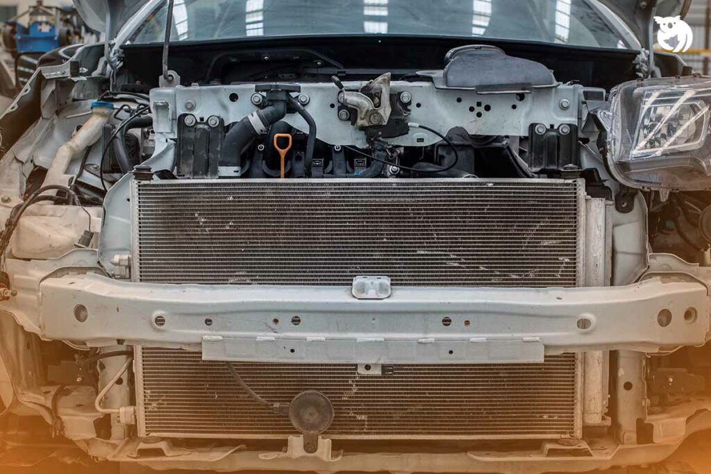 Kondensor Mobil: Jenis, Komponen, dan Fungsi - Qoala Indonesia