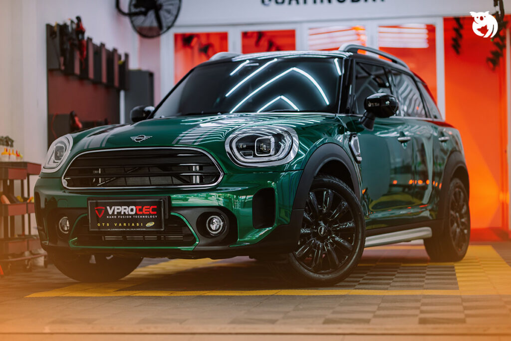 Harga dan Spesifikasi Mobil Mini Cooper Terbaru - Qoala Indonesia