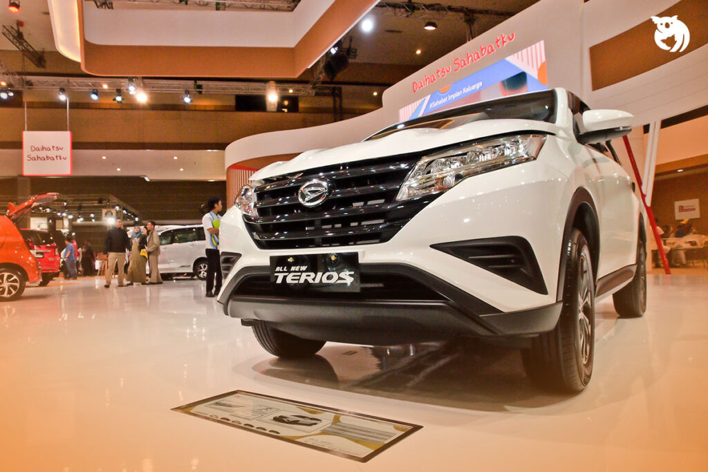 Harga Mobil Terios Terbaru 2023 dan Spesifikasinya!
