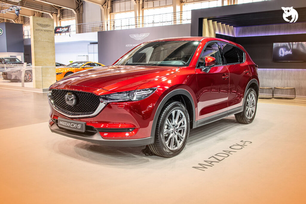 Daftar Mobil Mazda: Harga Bekas & Terbaru hingga Spesifikasi