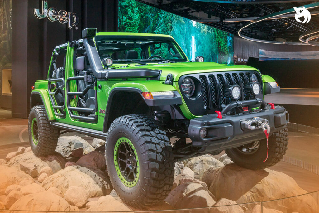 15 Jenis Mobil Offroad Terbaik Lengkap dengan Harganya