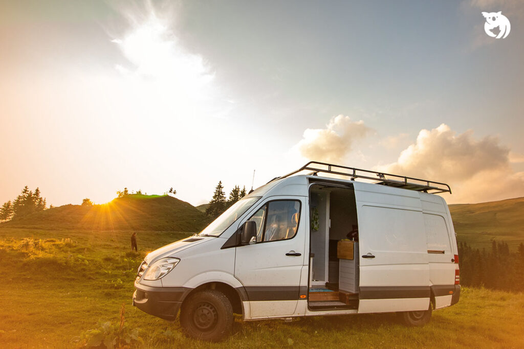 Berkenalan dengan Mobil Campervan, Cocok untuk Liburan!