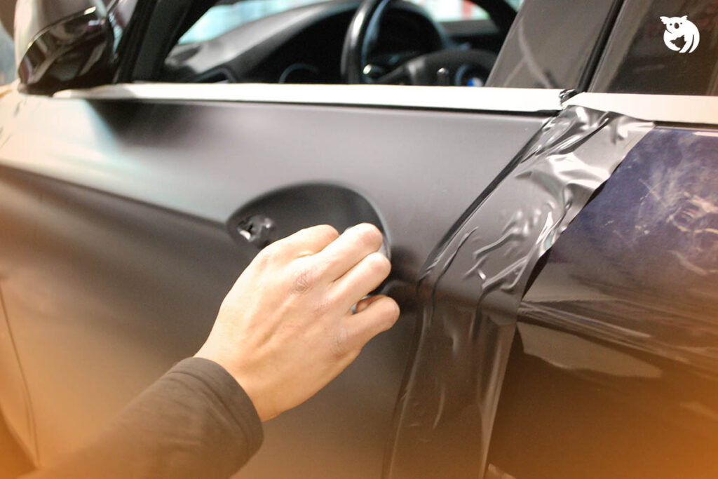 Harga Pasang Cutting Sticker Mobil hingga Fungsi