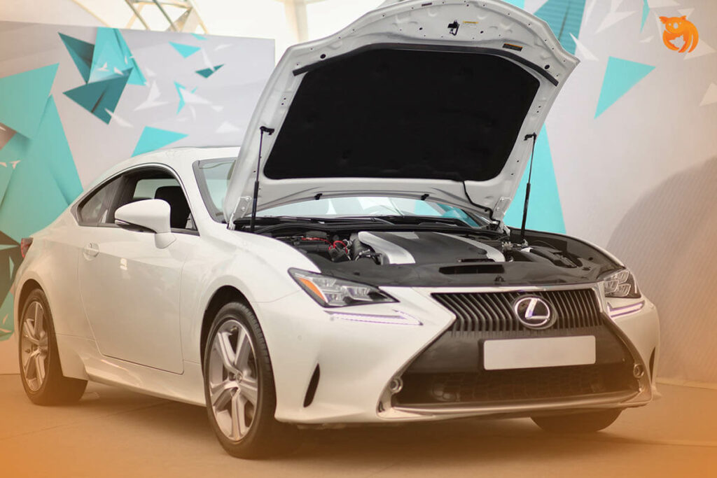 Cara Membuka Kap Mesin Mobil dengan Benar