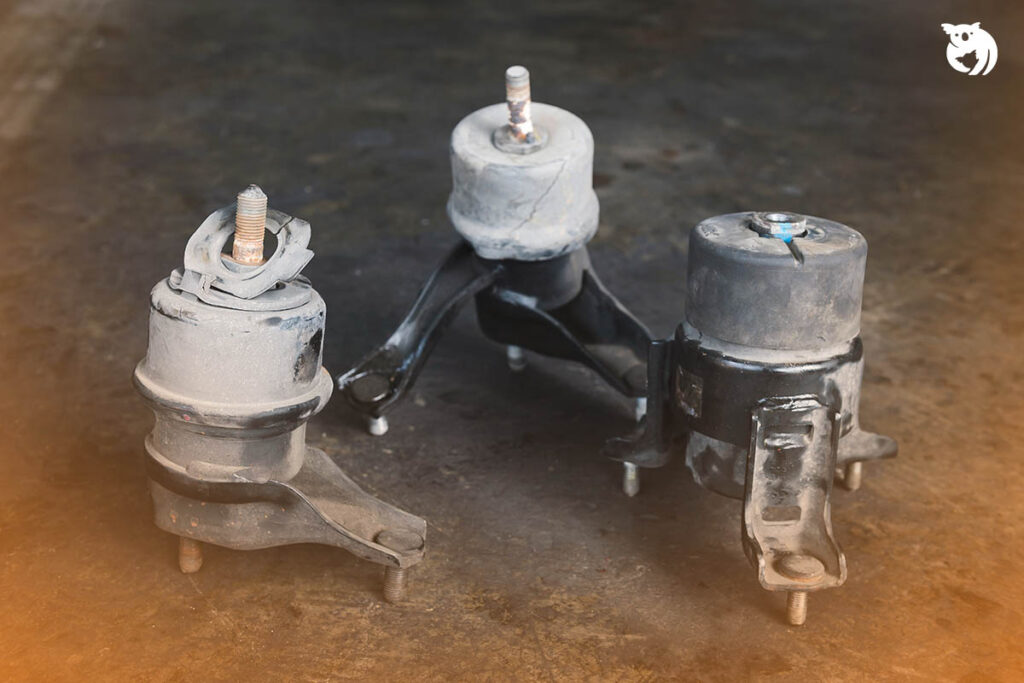 Fungsi Engine Mounting, Harga, Biaya dan Bahaya saat Rusak