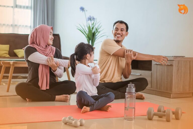 Ini 10 Tips Puasa Sehat, Tak Gampang Lemas!