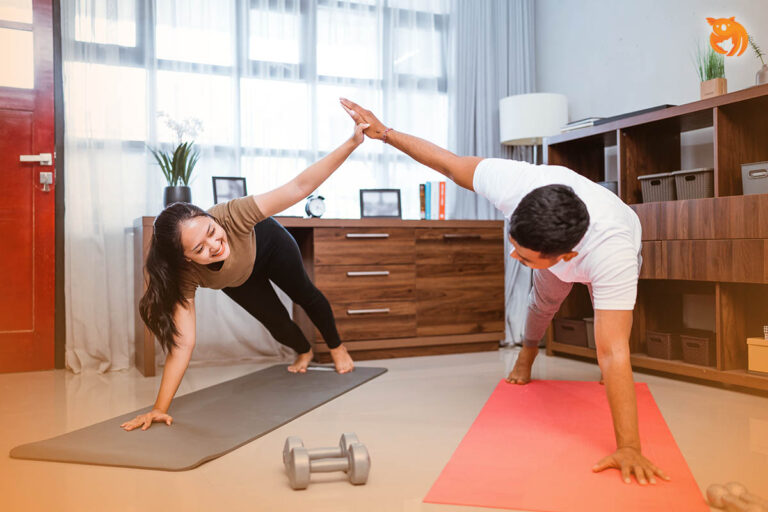 10 Manfaat Push up Untuk Kesehatan Tubuh - Qoala Indonesia