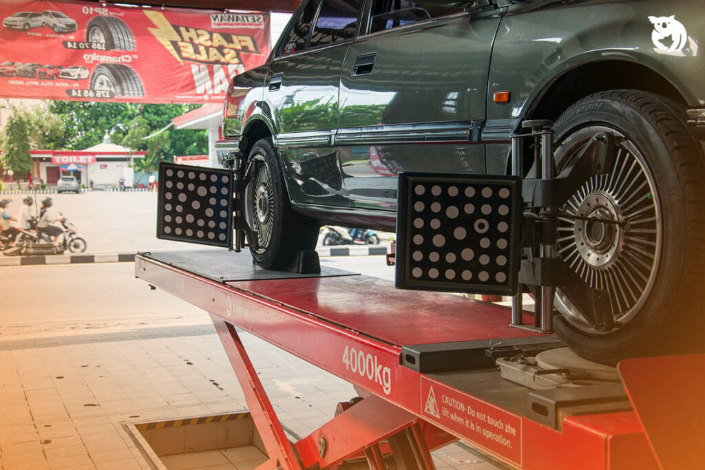 Ketahui Perbedaan Spooring dan Balancing, Penting! - Qoala Indonesia