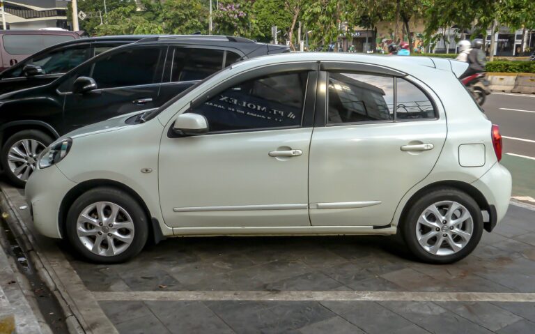 8 Mobil Matic Kecil Murah, Cocok untuk Mobil Pertama